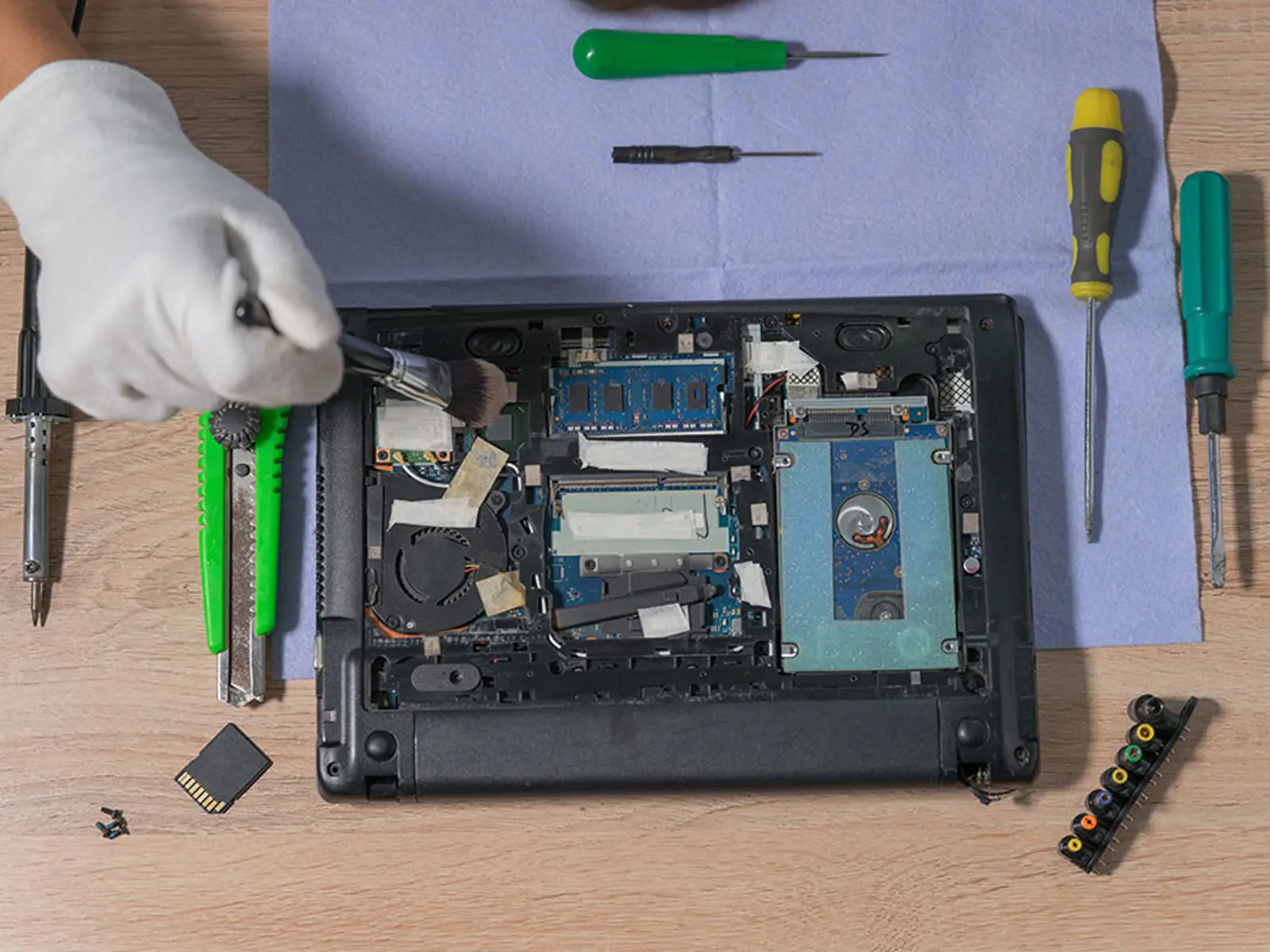 Computer Solutions Wales